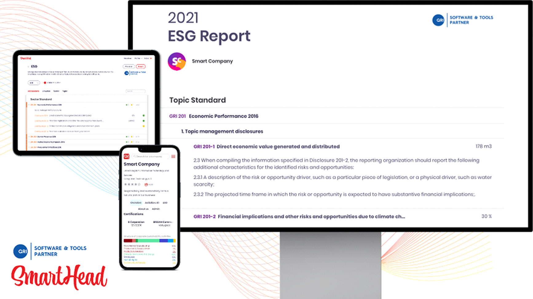 SmartHead is Now the Official GRI Software and Tool Partner - The ...