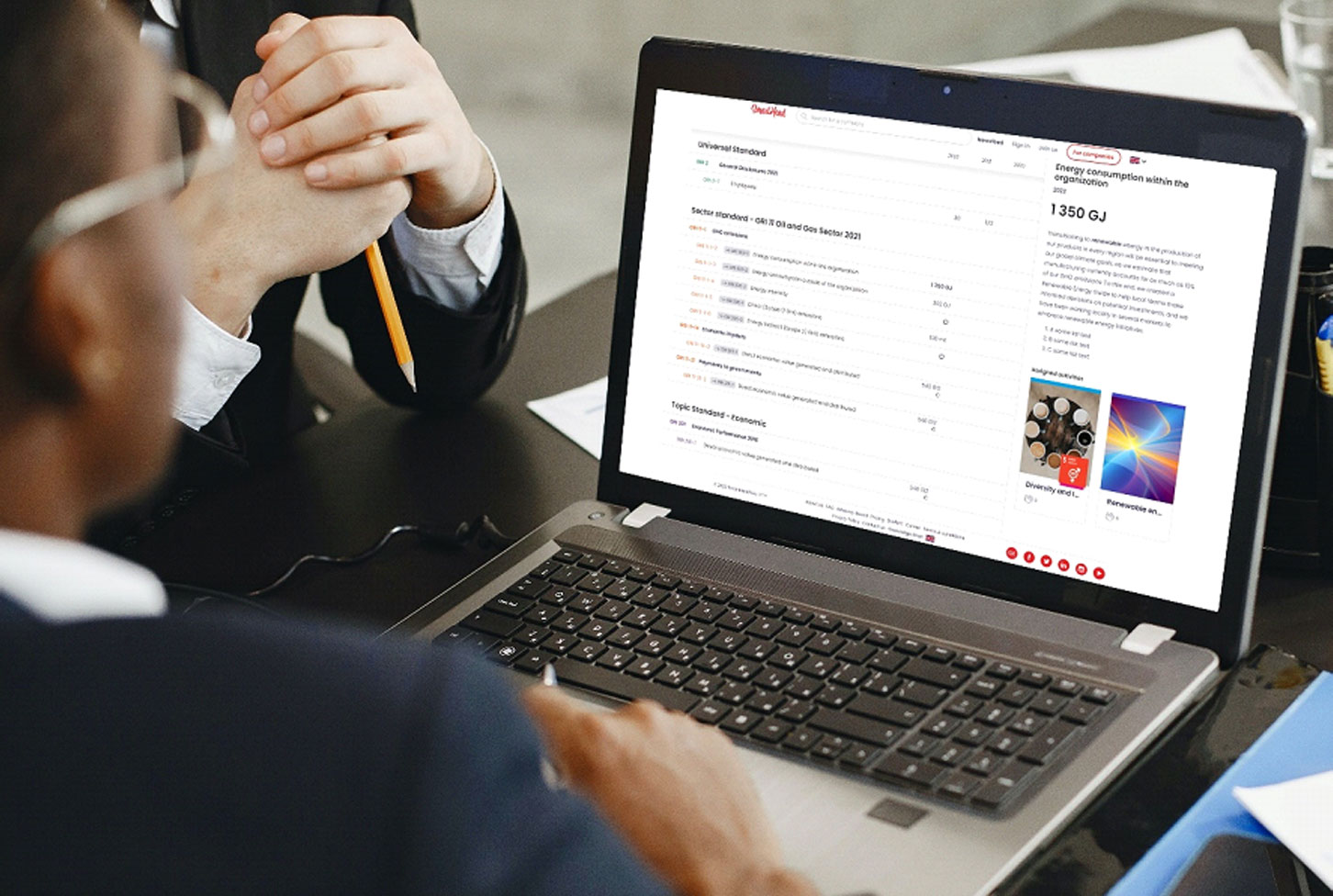 SmartHead is Now the Official GRI Software and Tool Partner - The ...